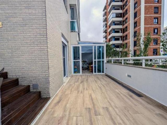 Excelente apartamento garden para venda em Campo Belo com 3 quartos, sendo 3 suítes, 262m² mayer b