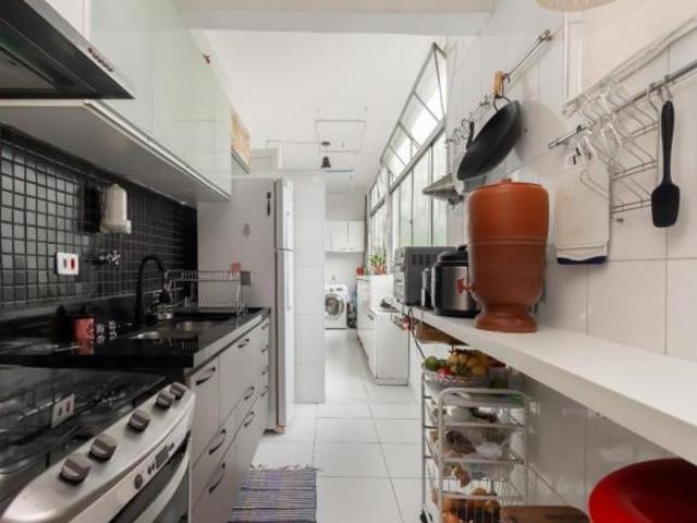 Elegante apartamento garden para venda em Pinheiros com 2 quartos, 119m² remaxfront#XV006
