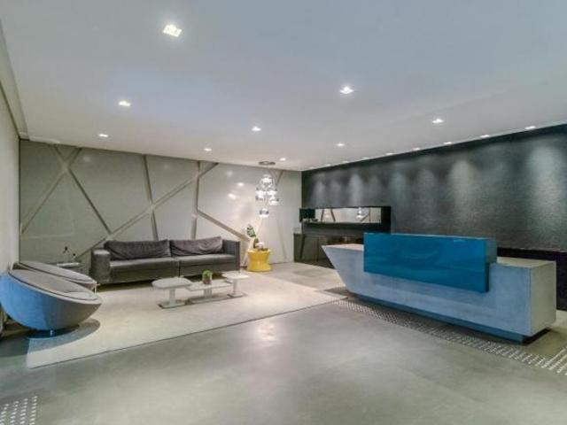 Sensacional apartamento para venda e locação em Brooklin com 1 quarto, 41m² chrisleal#V4T6U