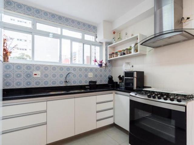 Funcional apartamento para venda e locação em Jardim Paulista com 2 quartos, sendo 1 suíte, 138m²