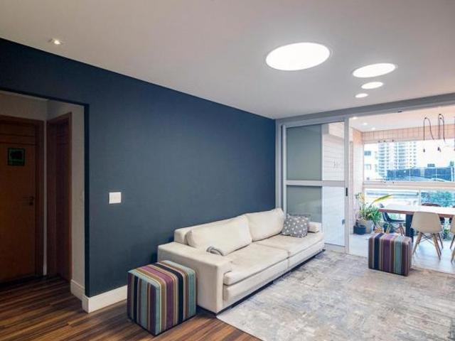 Confortável apartamento para venda em Nova Petrópolis com 3 quartos, sendo 3 suítes, 145m²