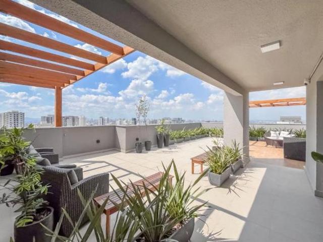 Sensacional apartamento para venda em Alto Do Ipiranga com 2 quartos, 33m²