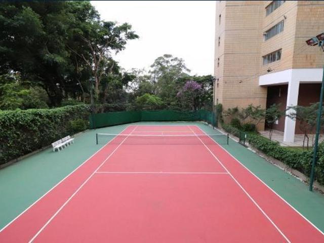 Atraente apartamento para venda em Alto Da Boa Vista com 3 quartos, sendo 1 suíte, 185m² giseleboa