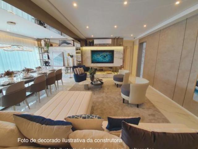 Sensacional apartamento para venda em Butantã com 3 quartos, sendo 3 suítes, 132m²