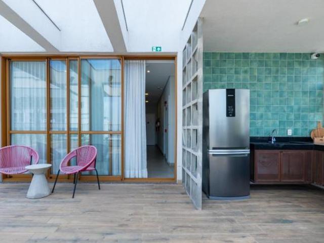 Atraente apartamento para venda em Butantã com 1 quarto, sendo 1 suíte, 43m² remaxmonarca#R8434