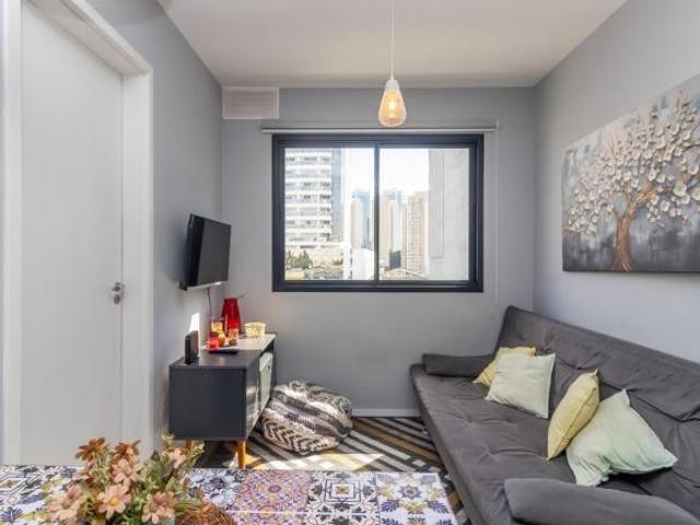 Sensacional apartamento para venda em Barra Funda com 2 quartos, 34m²