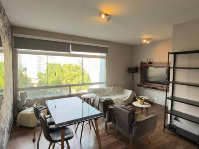 Atraente apartamento para venda em Bela Vista com 2 quartos, 96m²