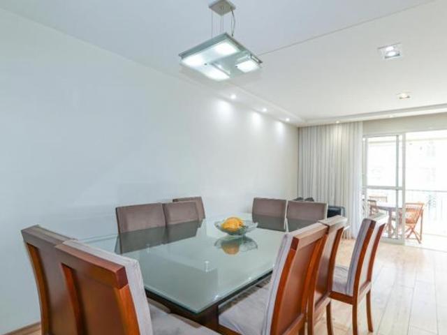 Funcional apartamento para venda em Bela Vista com 3 quartos, sendo 3 suítes, 139m²