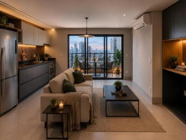 Imperdível apartamento para venda em Cambuí com 2 quartos, sendo 2 suítes, 111m²