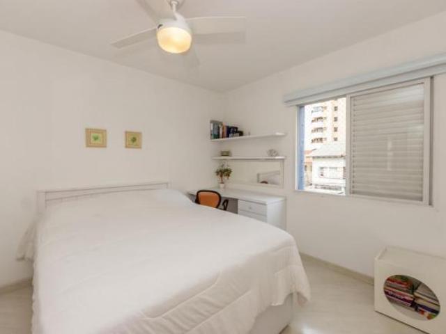Sensacional apartamento para venda em Campo Belo com 2 quartos, 66m²