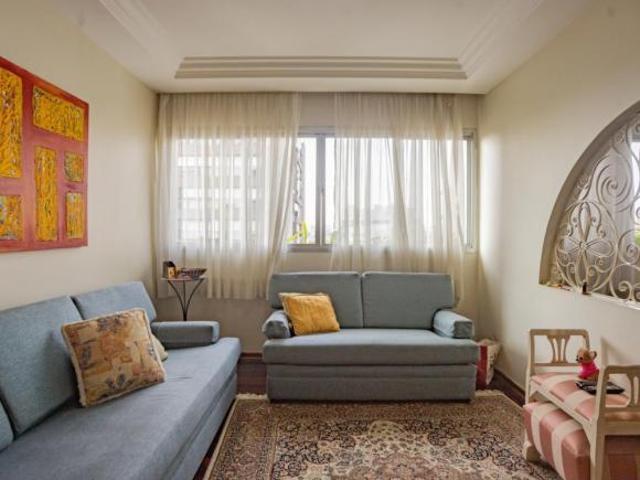 Atraente apartamento para venda em Campo Belo com 4 quartos, sendo 3 suítes, 220m² kathrincoaracy#