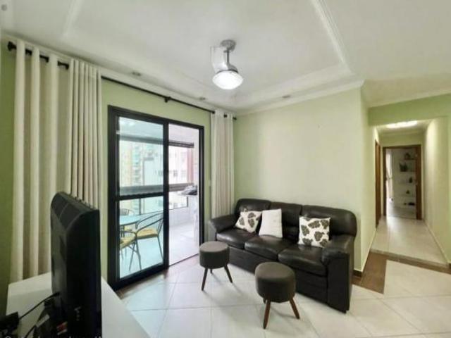 Agradável apartamento para venda em Canto do Forte com 2 quartos, sendo 1 suíte, 89m² julio silva#