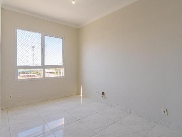 Versátil apartamento para venda em Chácara das Nações com 3 quartos, sendo 1 suíte, 69m²