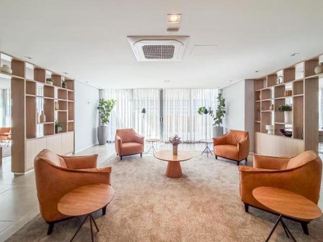 Deslumbrante apartamento para venda em Chácara Klabin com 1 quarto, 25m² mirtes murakami1#TDI1B