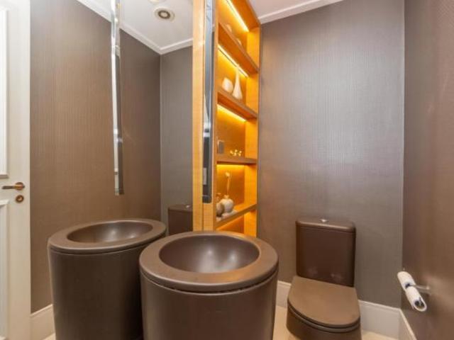 Sensacional apartamento para venda em Chácara Klabin com 3 quartos, sendo 3 suítes, 198m² jpaulo o
