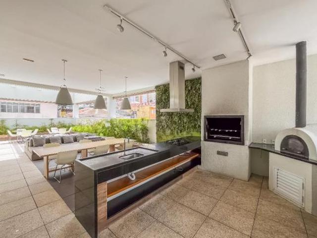 Funcional apartamento para venda em Chácara Inglesa com 3 quartos, sendo 1 suíte, 82m² fabiodantas
