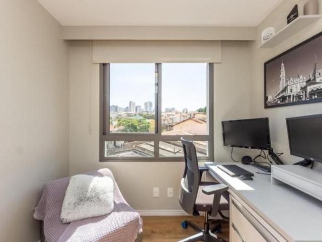 Agradável apartamento para venda em Chácara Inglesa com 2 quartos, sendo 1 suíte, 58m² jaquelineal
