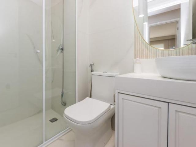 Atraente apartamento para venda em Chácara Inglesa com 2 quartos, sendo 1 suíte, 58m² mirtes murak