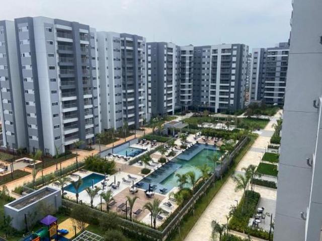 Sensacional apartamento para venda em City América com 2 quartos, sendo 1 suíte, 70m² remaxterra#B