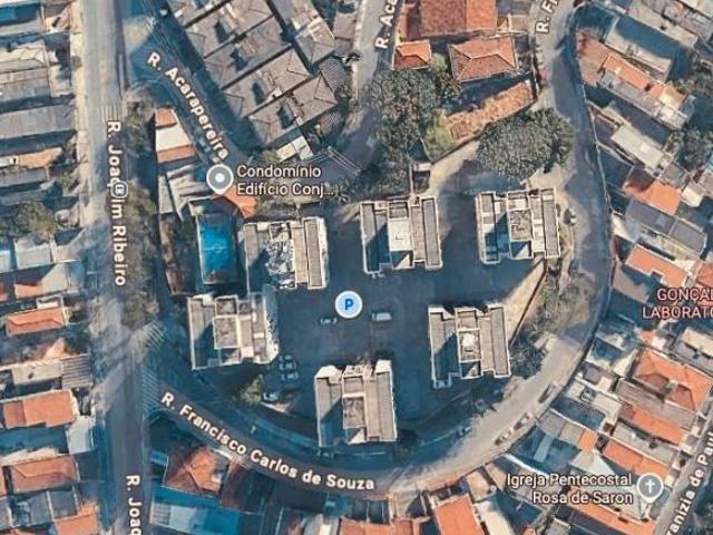 Aconchegante apartamento para venda em Freguesia Do Ó com 2 quartos, 54m² mlimaoscar#1EL9M