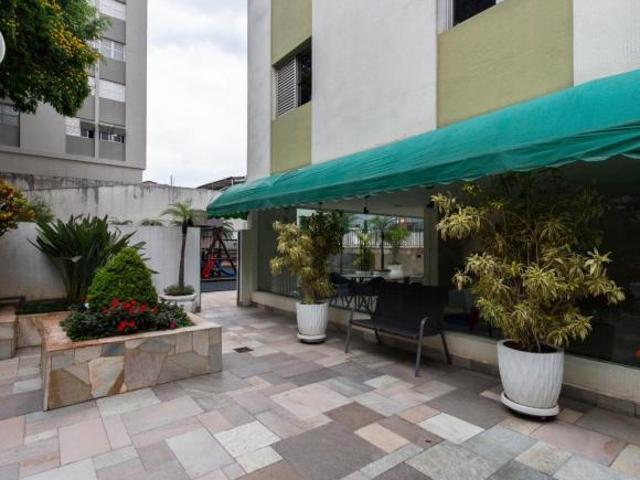 Agradável apartamento para venda em Ipiranga com 4 quartos, sendo 1 suíte, 166m² theremaxcollectio