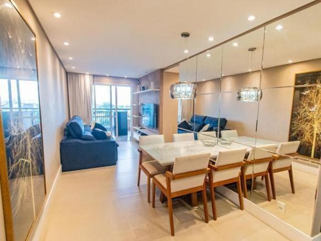 Sensacional apartamento para venda em Ipiranga com 3 quartos, sendo 1 suíte, 87m²
