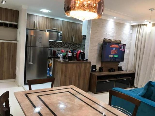 Atraente apartamento para venda em Jaraguá com 2 quartos, 57m²