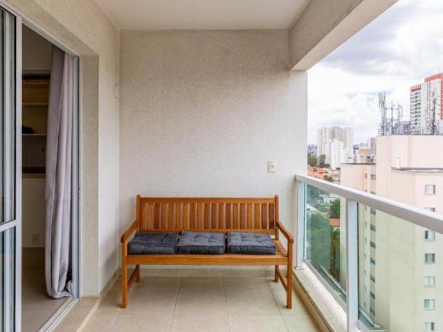 Sensacional apartamento para venda em Jardim Aeroporto com 1 quarto, sendo 1 suíte, 49m² rosana di