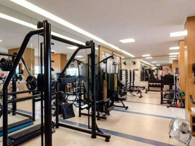 Elegante apartamento para venda em Jardim Caravelas Prox Shopping Morumbi com 2 quartos, sendo 1 suí