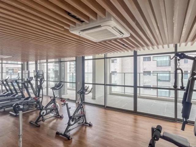 Funcional apartamento para venda em Jardim das Acácias com 3 quartos, sendo 3 suítes, 95m² fabioli
