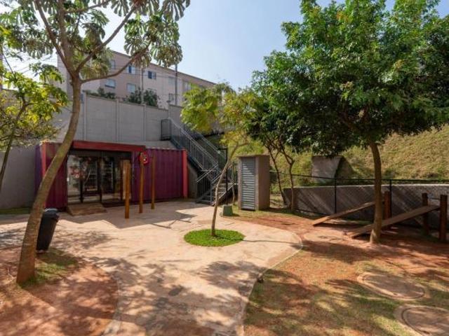 Espetacular apartamento para venda em Jardim do Lago com 2 quartos, 41m²