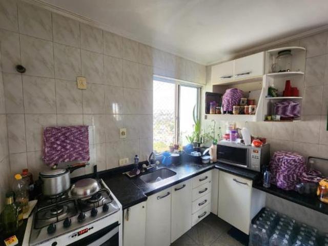 Aconchegante apartamento para venda em Jardim Íris com 3 quartos, 61m²