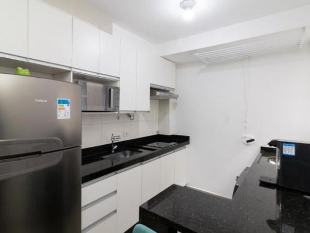 Agradável apartamento para venda em Jardim Líbano com 2 quartos, 45m²