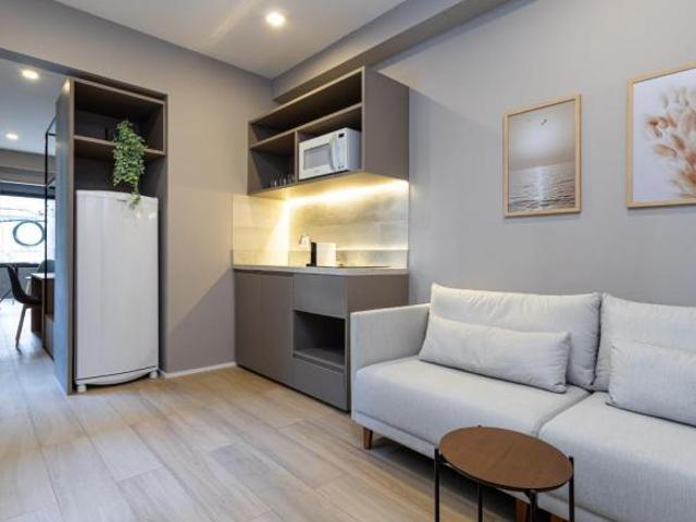 Aconchegante apartamento para venda em Jardim Paulista com 1 quarto, 38m² remaxfront#9779M