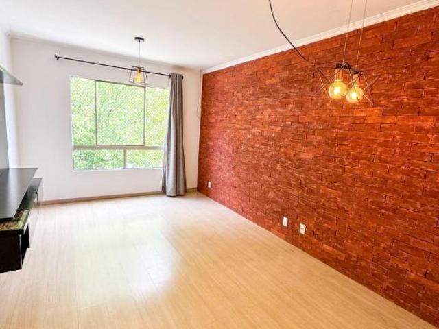 Elegante apartamento para venda em Jardim Santa Emília com 2 quartos, 62m²