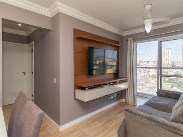 Espetacular apartamento para venda em km 18 com 2 quartos, sendo 1 suíte, 55m²