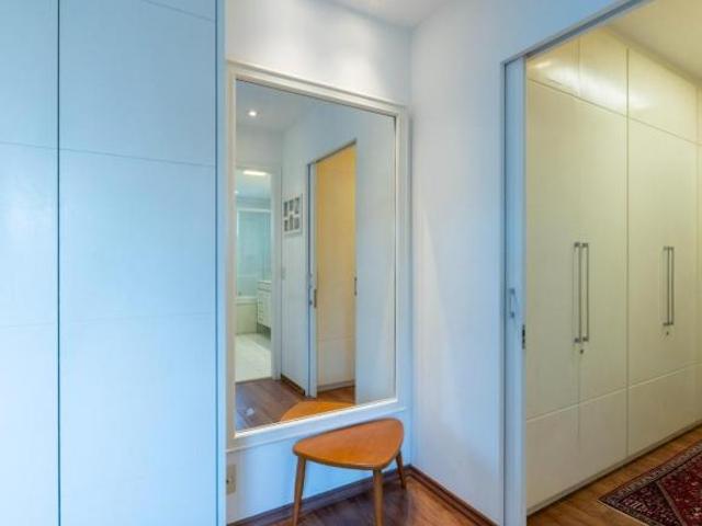 Atraente apartamento para venda em Parque do Morumbi com 2 quartos, sendo 2 suítes, 143m² remaxfro