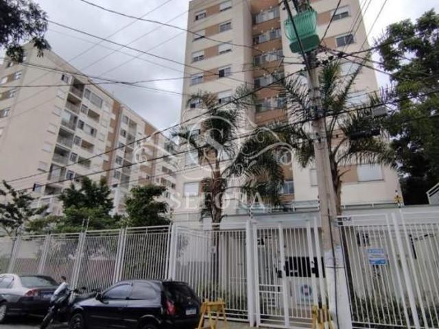 Sensacional apartamento para venda em Parque Fongaro com 3 quartos, sendo 1 suíte, 61m²