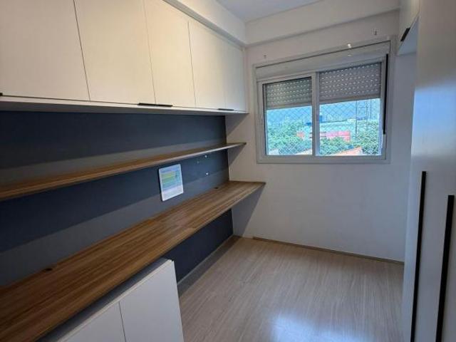 Sensacional apartamento para venda em Parque Residencial da Lapa com 2 quartos, sendo 1 suíte, 50m²