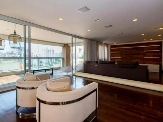 Funcional apartamento para venda em Perdizes com 4 quartos, sendo 3 suítes, 267m² urban#HE4F0