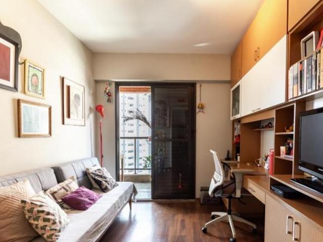 Confortável apartamento para venda em Perdizes com 4 quartos, sendo 2 suítes, 130m² theremaxcollec