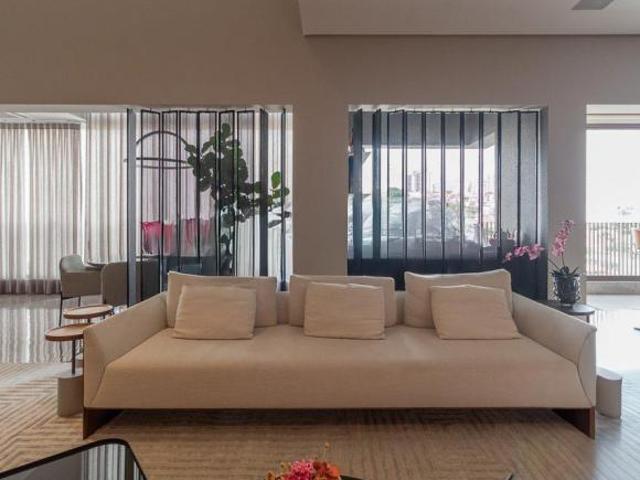 Aconchegante apartamento para venda em Perdizes com 4 quartos, sendo 4 suítes, 275m²