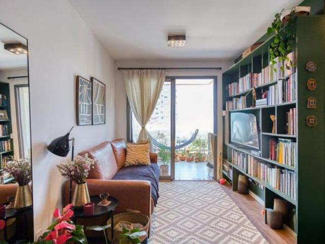 Versátil apartamento para venda em Perdizes com 2 quartos, sendo 1 suíte, 61m²
