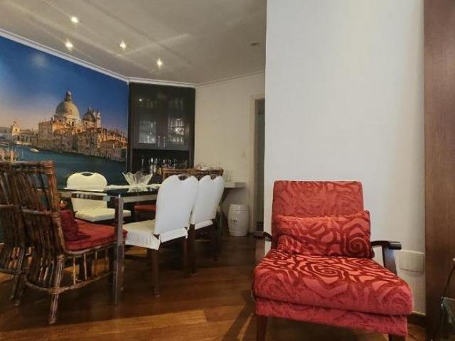 Elegante apartamento para venda em Perdizes com 3 quartos, sendo 3 suítes, 130m²