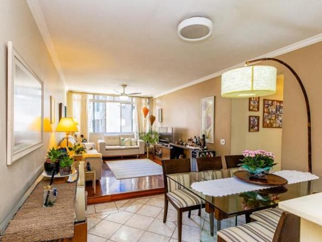 Sensacional apartamento para venda em Pinheiros com 3 quartos, 111m²