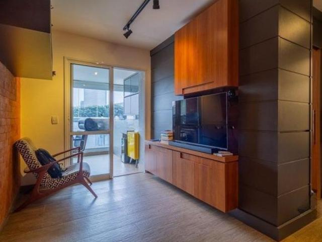 Sensacional apartamento para venda em Pinheiros com 1 quarto, sendo 1 suíte, 45m² urban#CNBZO