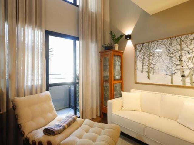 Imperdível apartamento para venda em Pinheiros com 1 quarto, sendo 1 suíte, 49m² urban#P8NGS