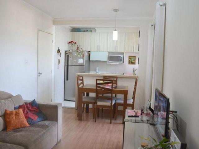Versátil apartamento para venda em Piqueri com 2 quartos, 49m²