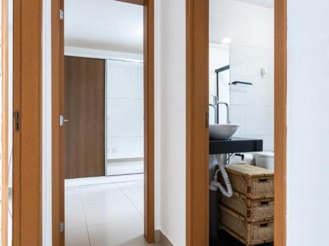 Confortável apartamento para venda em Pirituba com 2 quartos, 43m²