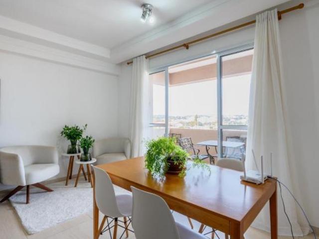 Excelente apartamento para venda em Porto Feliz com 3 quartos, sendo 1 suíte, 120m²